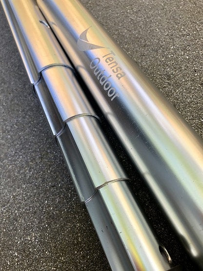 Tensa4 Portable Hammock Stand – Sheltowee Hammock Company