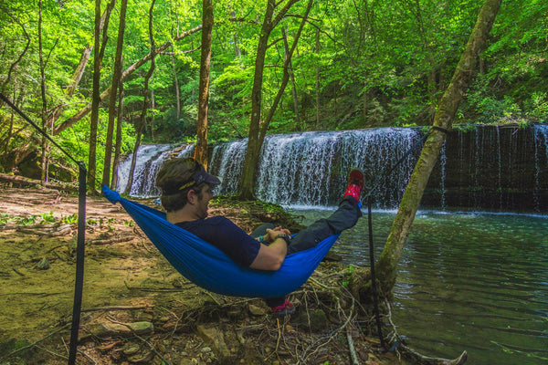 Yahoo Hammock Chair – Sheltowee Hammock Company