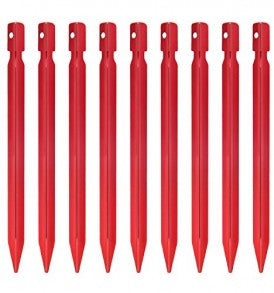 Aluminum 'Y' Stakes – Sheltowee Hammock Company